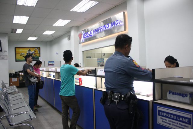 Photo Gallery | Roble Shipping Inc.