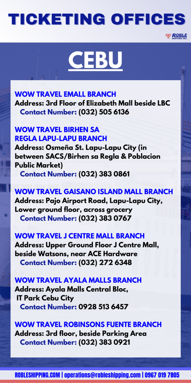 Grab your tickets at these partnered outlets and avoid the holiday rush ...