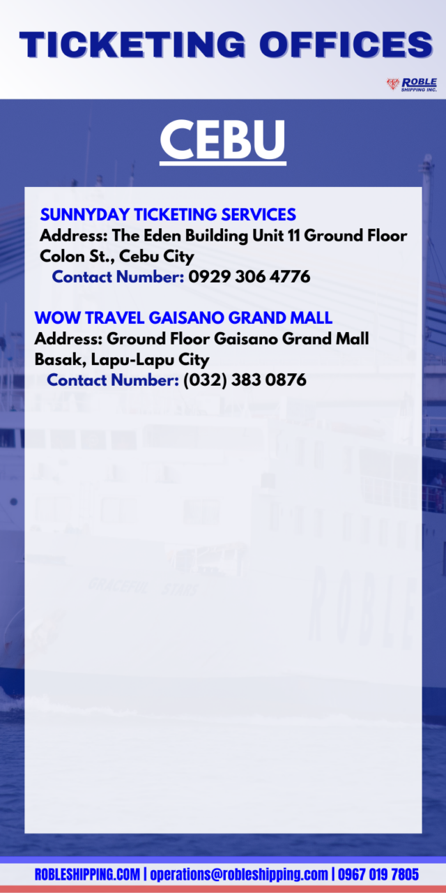 Grab your tickets at these partnered outlets and avoid the holiday rush ...